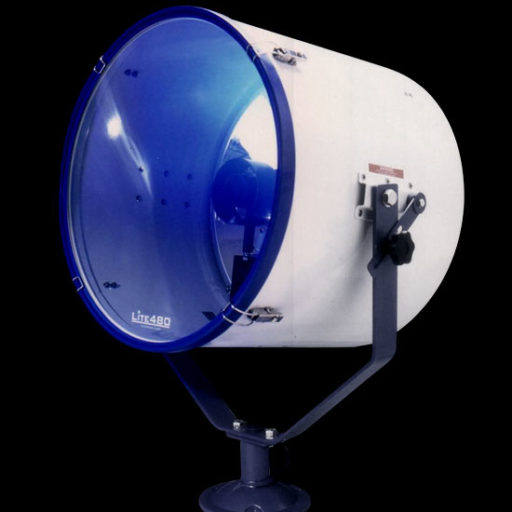 XENON RANGE Searchlight - Union Trading Monaco